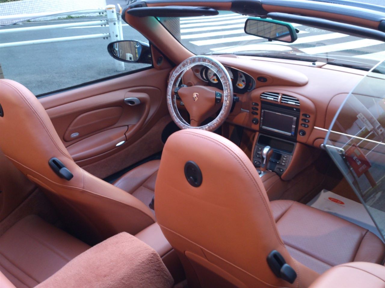 購入検討記_ポルシェ（996）カレラ4Sカブリオレ | Kakumaru Blog