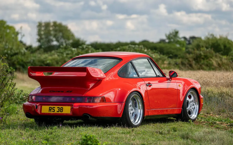 購入ガイド ポルシェ911のグレード（964型） | Kakumaru Blog