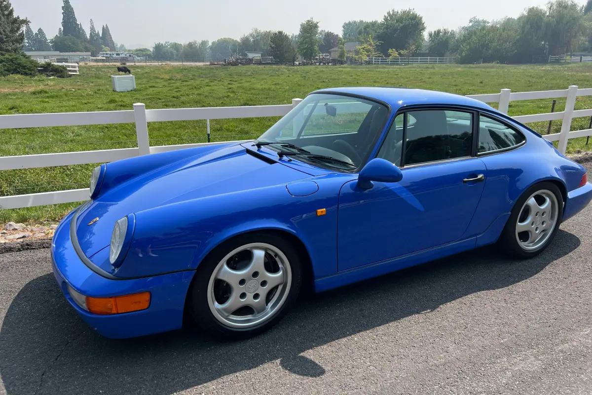 比較 996GT3前期・後期 | Kakumaru Blog